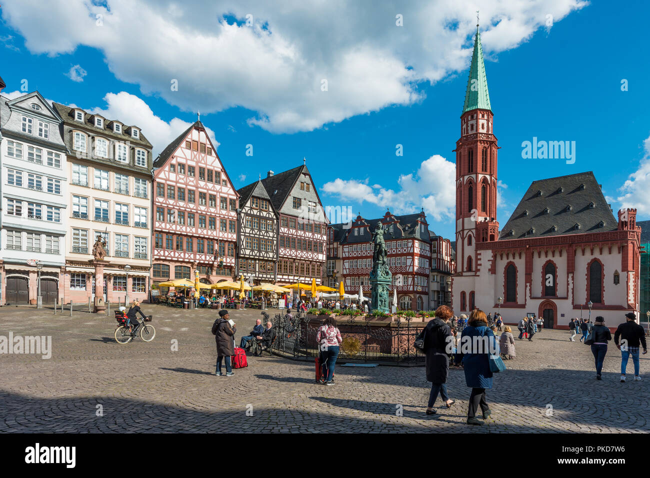 Romerberg river hi-res stock photography and images - Alamy