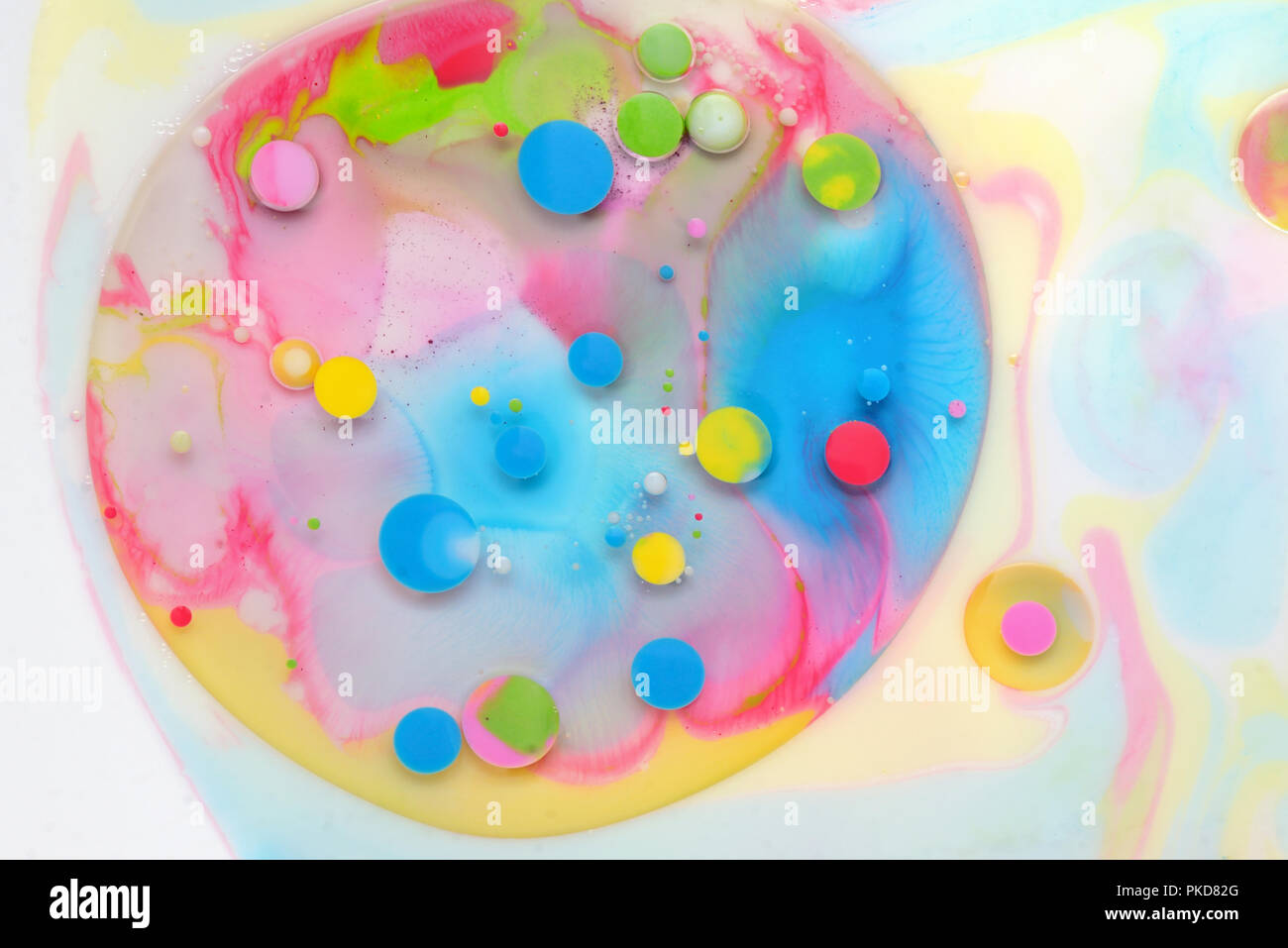 Wet ellipse hi-res stock photography and images - Alamy