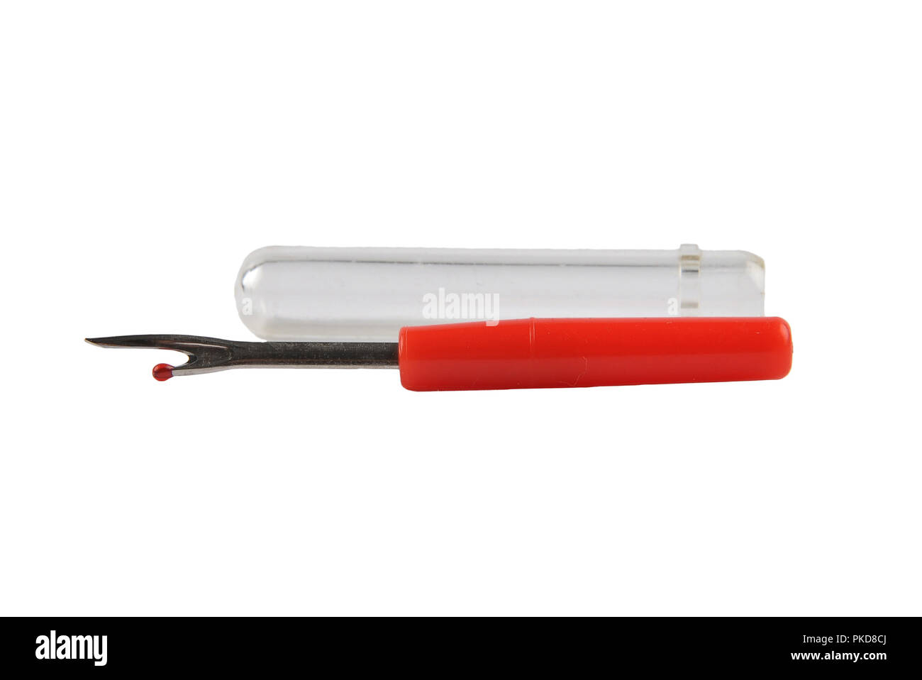 Unpicking tool isolated on white Stock Photo - Alamy