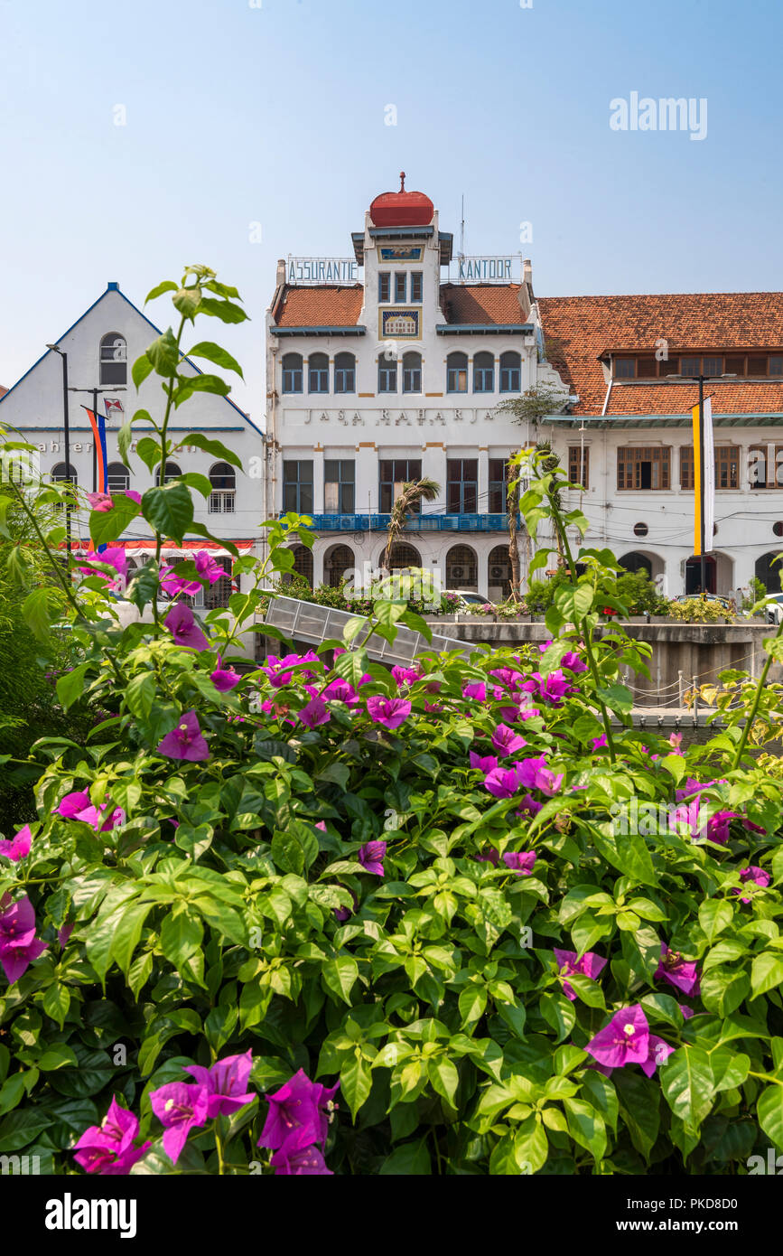 Historical building of indonesia hi-res stock photography and images ...