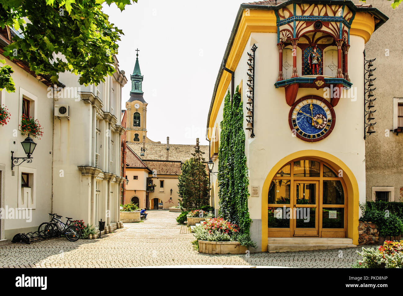 Capitol clock tower hi-res stock photography and images - Alamy