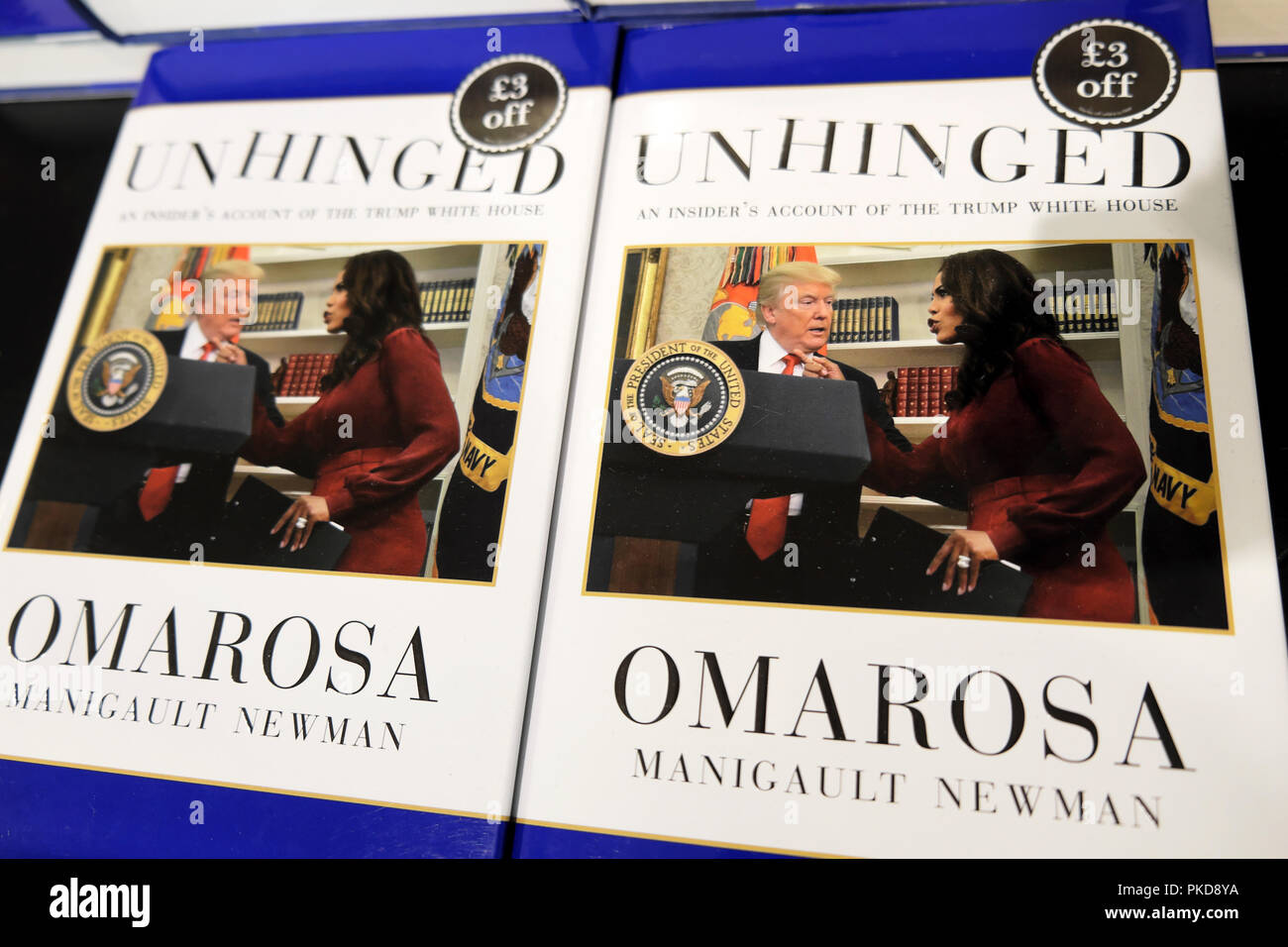 Unhinged front cover hi-res stock photography and images - Alamy