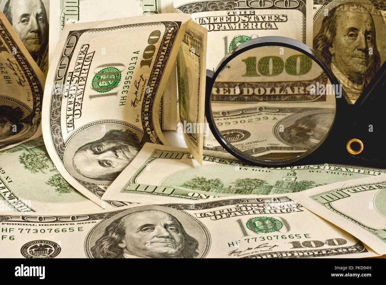 Dollar bill vector hi-res stock photography and images - Alamy