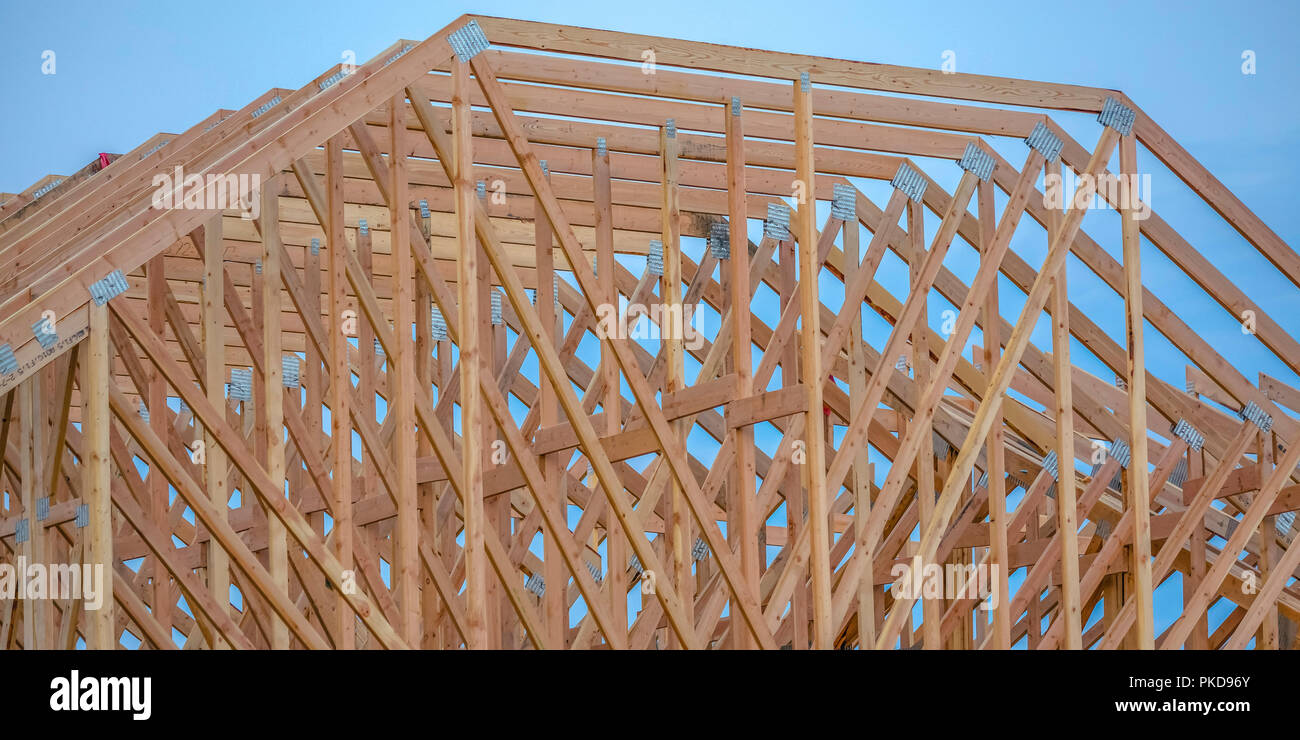 Pano frame modern building hi-res stock photography and images - Alamy