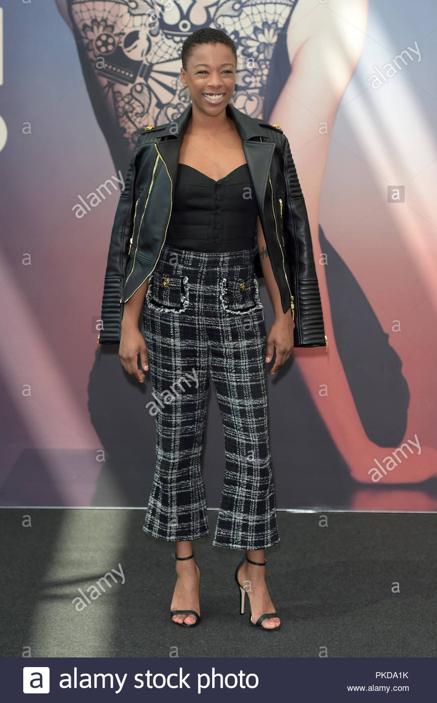 Samira Wiley High Resolution Stock Photography and Images - Alamy