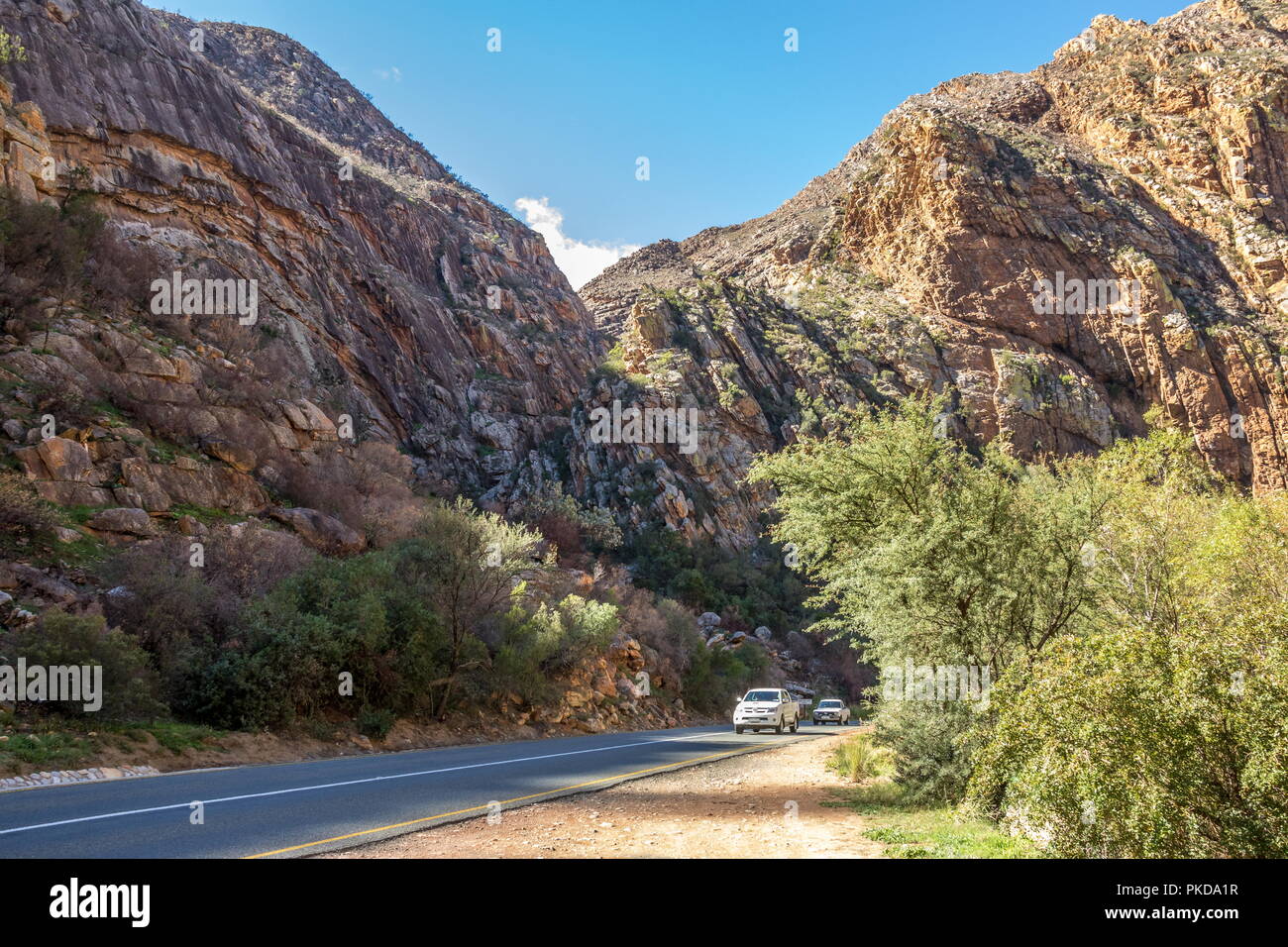 Klein karoo region hi-res stock photography and images - Alamy