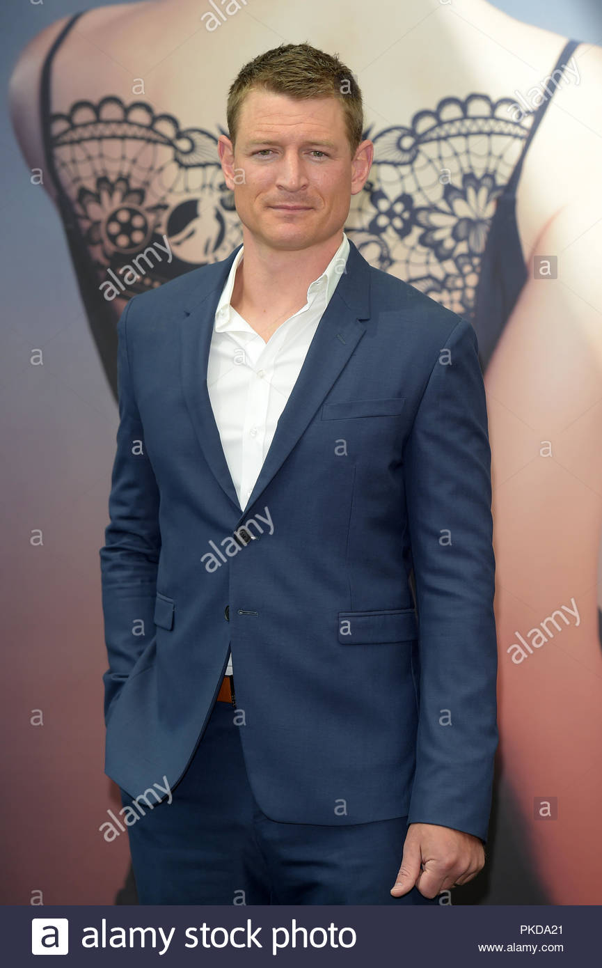 Philip Winchester High Resolution Stock Photography and Images - Alamy