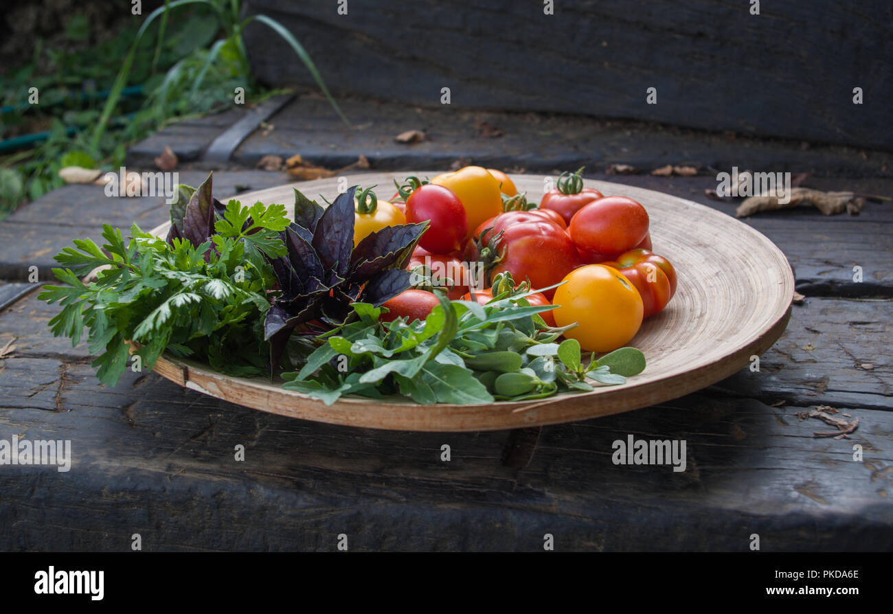 Vegetable platter hi-res stock photography and images - Alamy