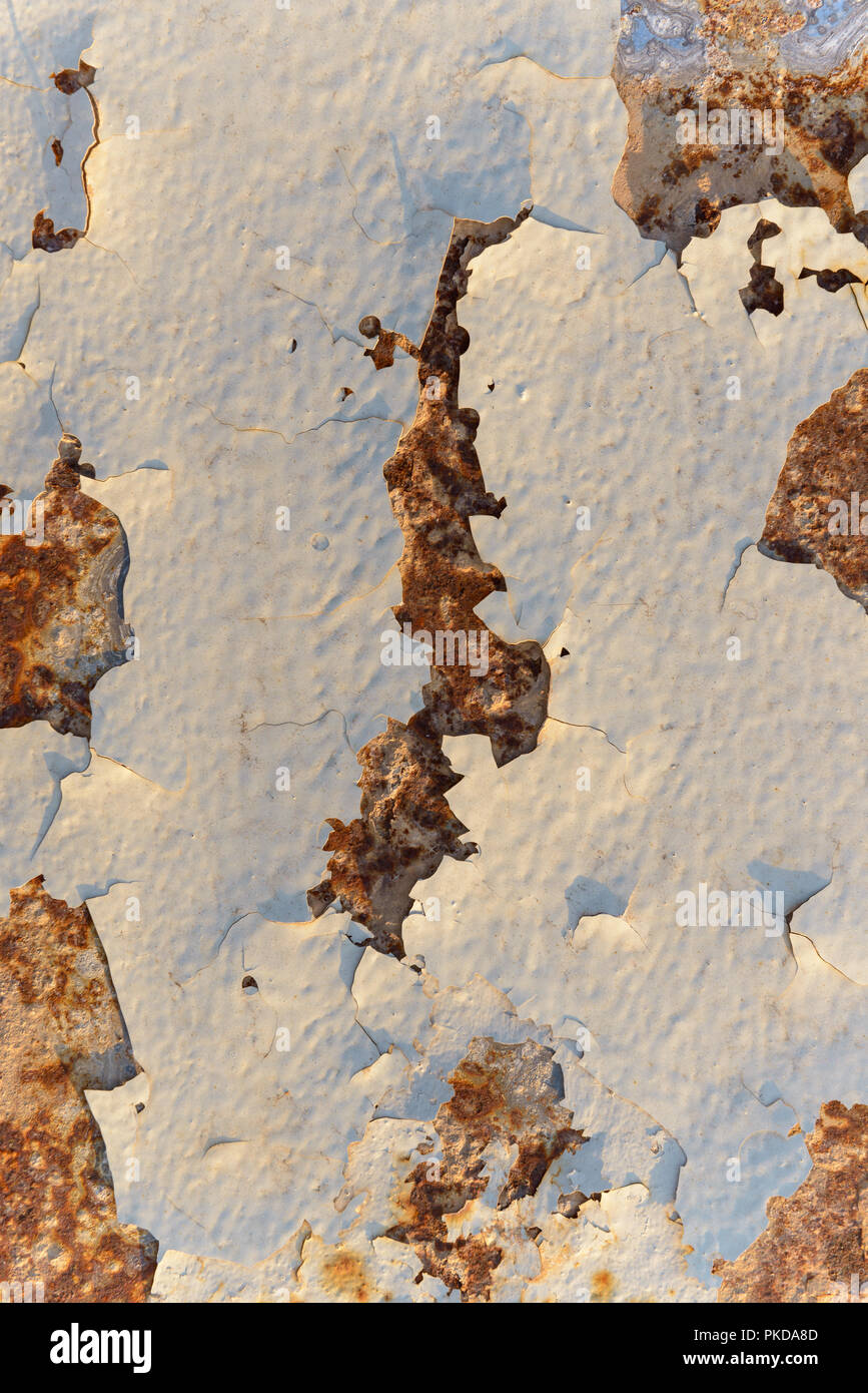 Colorful corrosion hi-res stock photography and images - Alamy