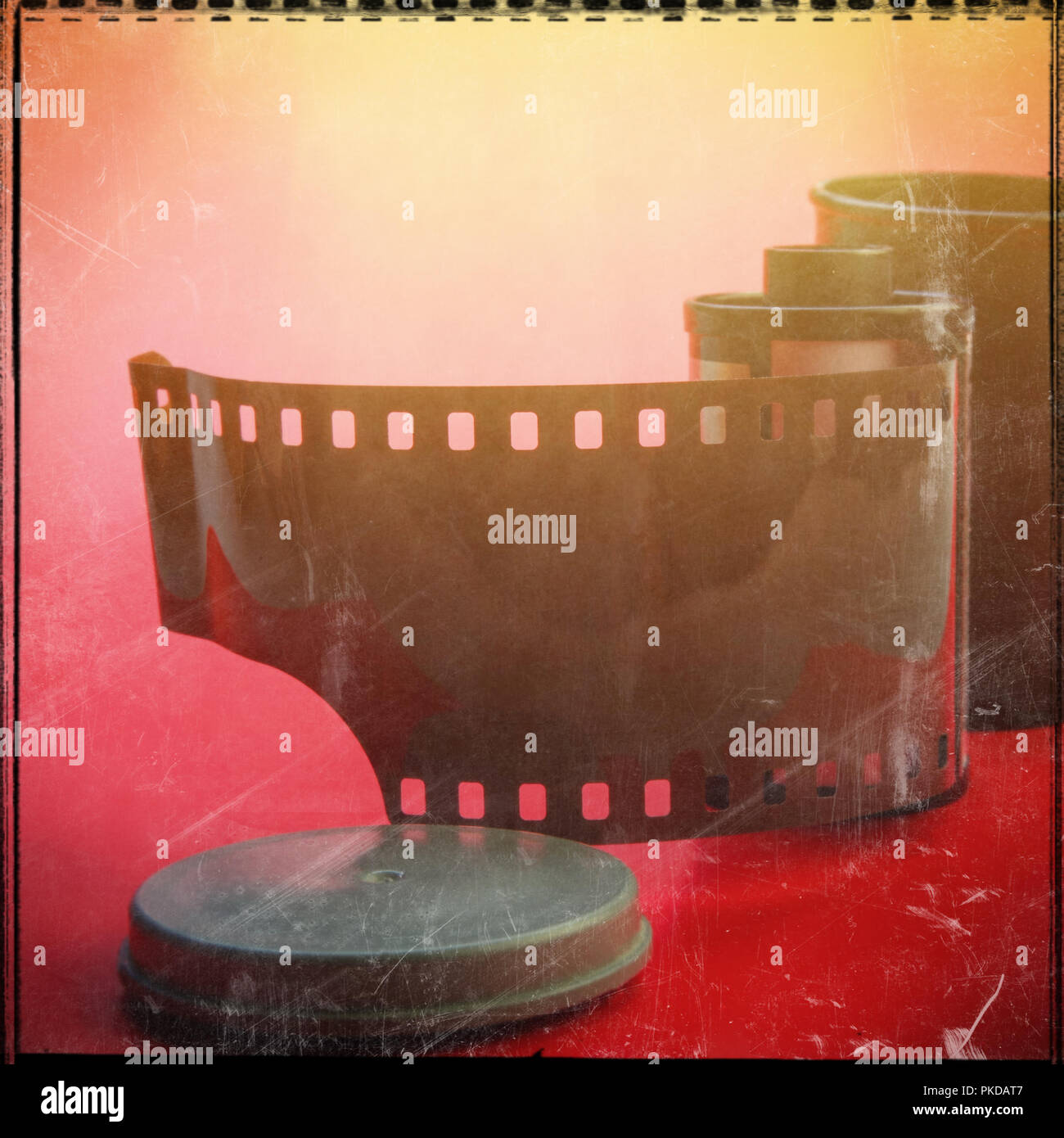 Film developing reel hi-res stock photography and images - Alamy