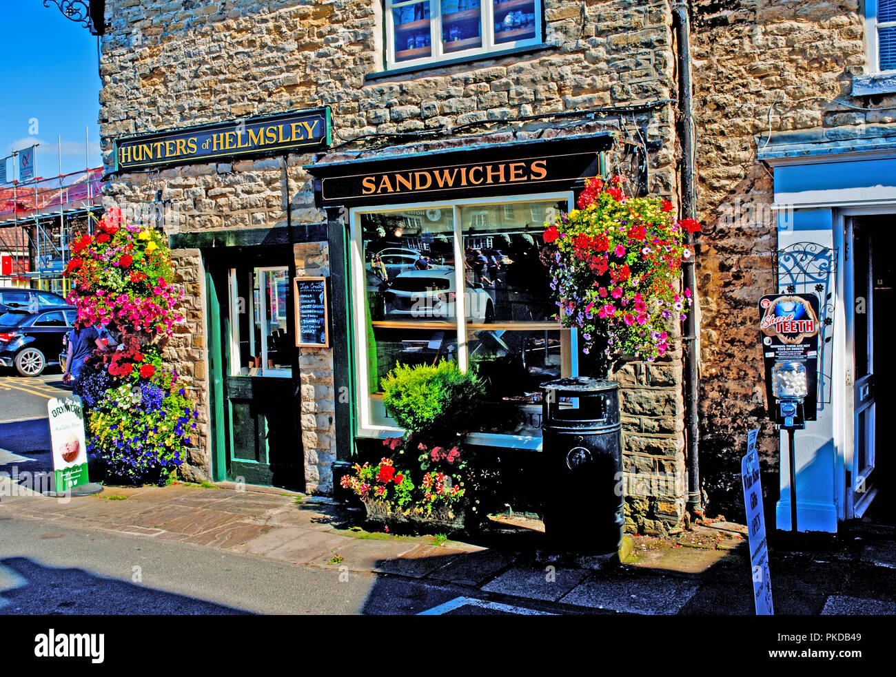 Hunters of helmsley hi-res stock photography and images - Alamy