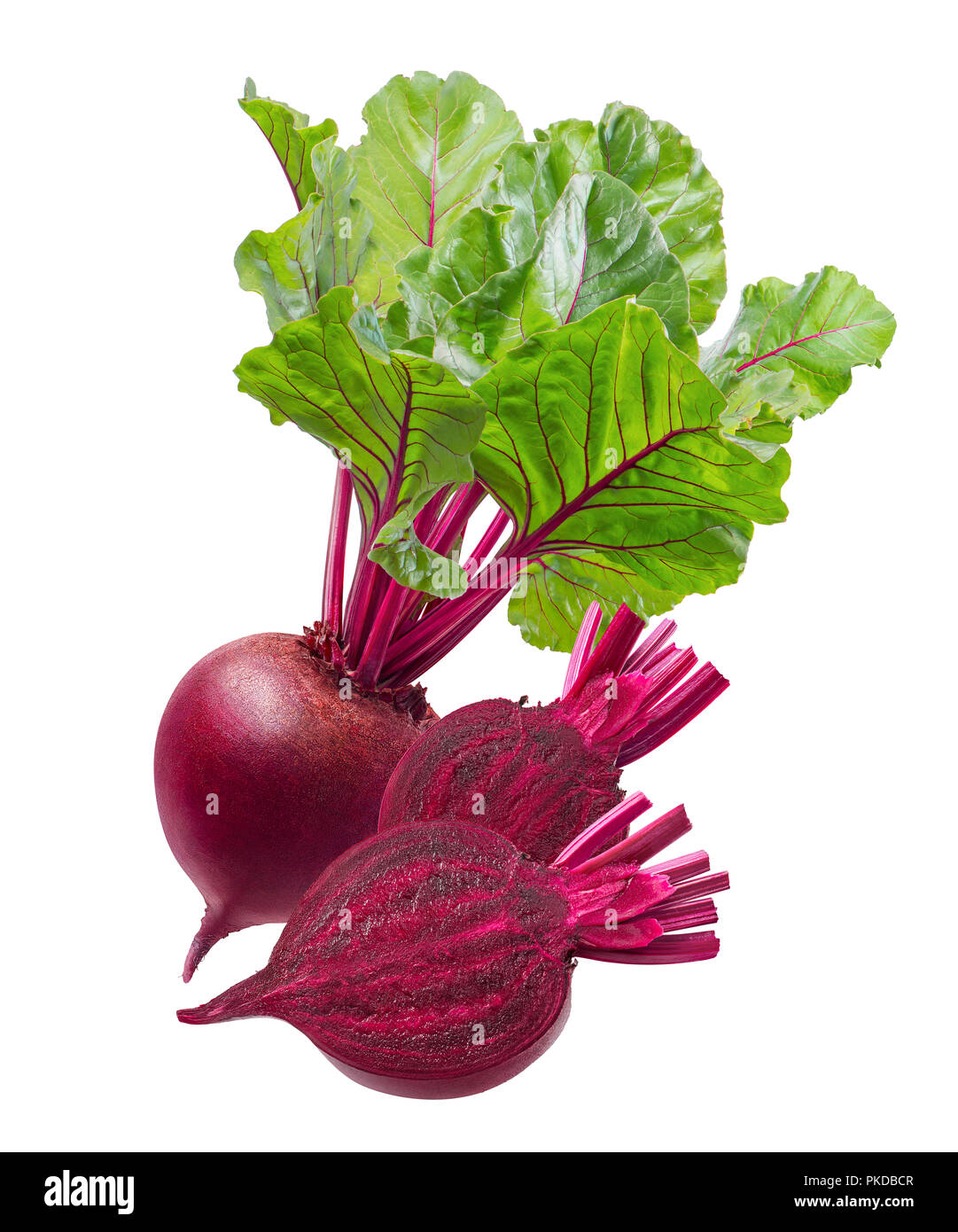 Beet slices hi-res stock photography and images - Alamy