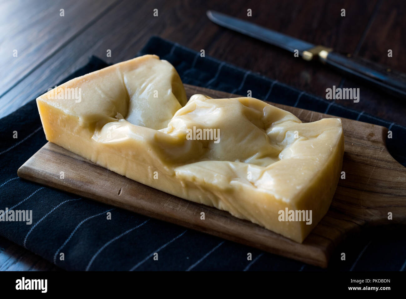 Kars gravyer cheese hi-res stock photography and images - Alamy