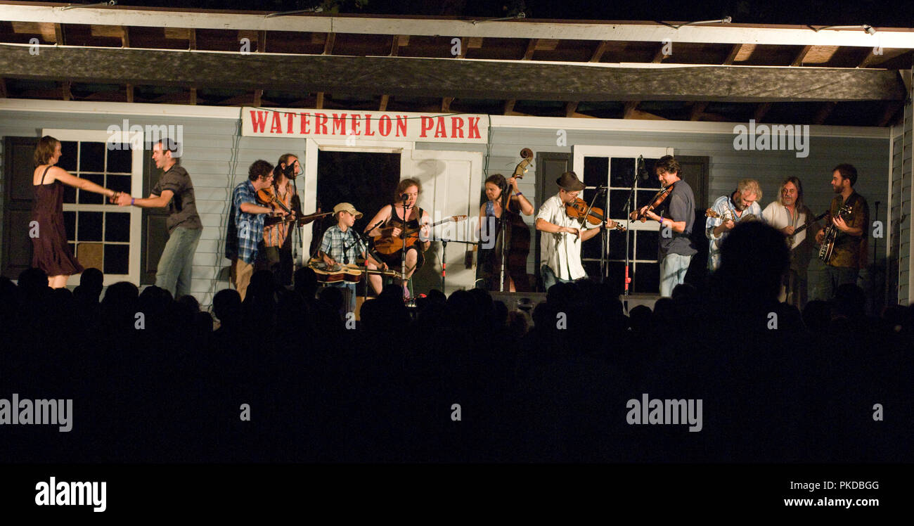 Appalachian band hi-res stock photography and images - Alamy