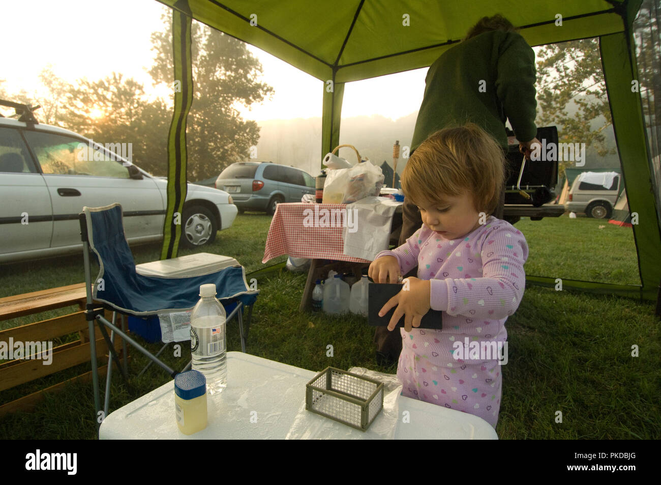Bluegrass & Folk Music at the Watermelon Park Fest combines a beautiful ...