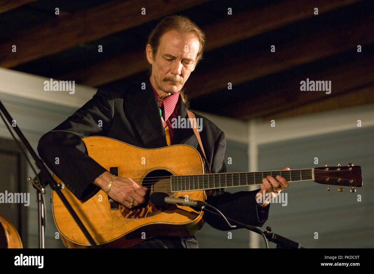 Bluegrass & Folk Music at the Watermelon Park Fest combines a beautiful ...