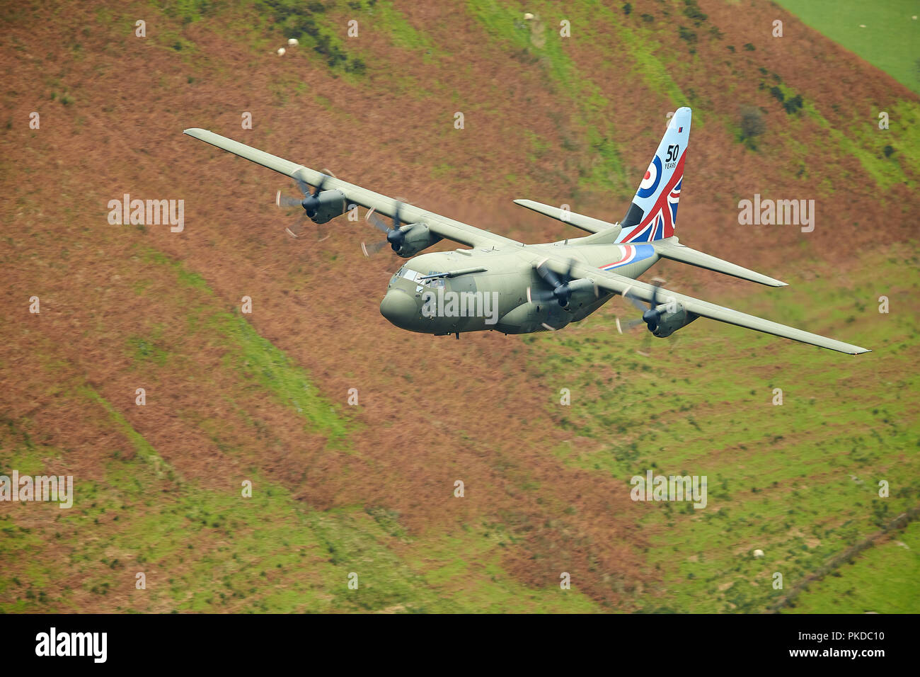 C 130 hercules cargo plane hi-res stock photography and images - Alamy