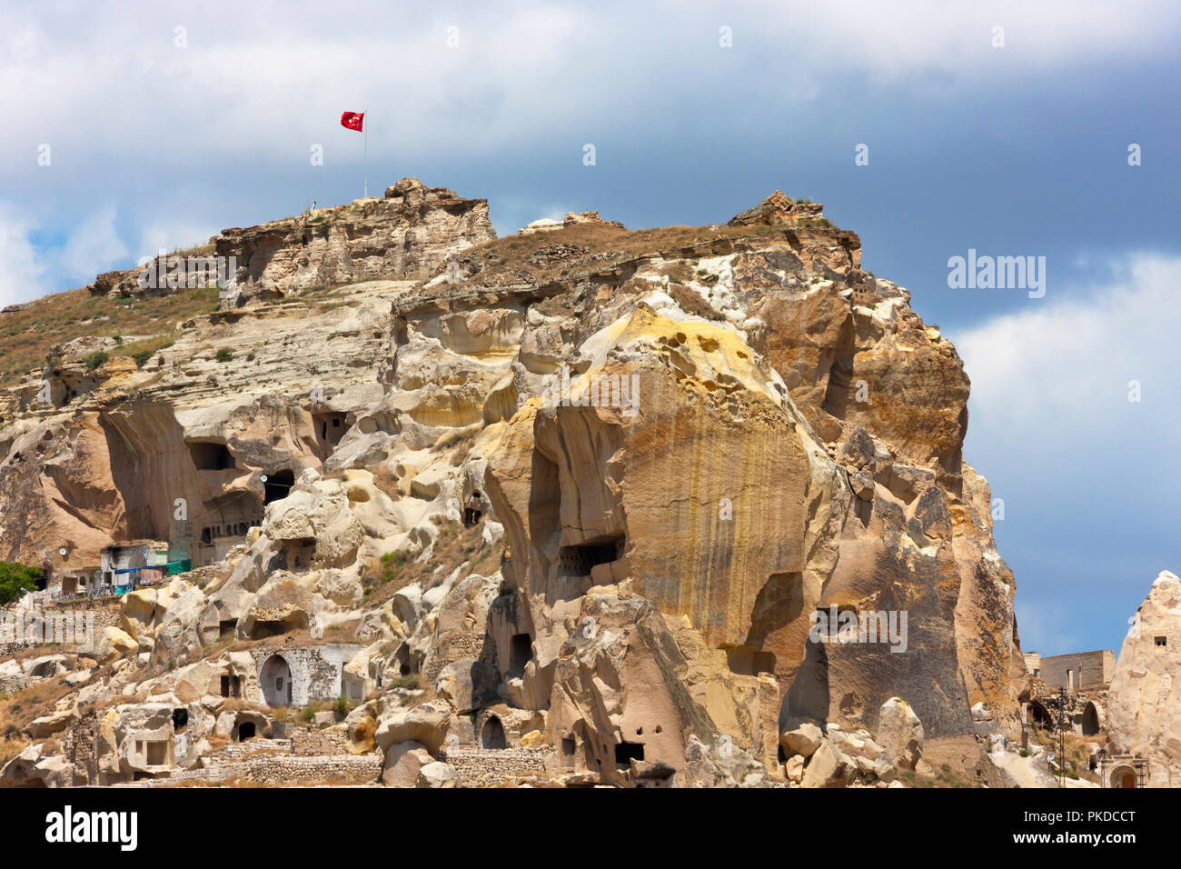 Building carved into rock hi-res stock photography and images - Alamy