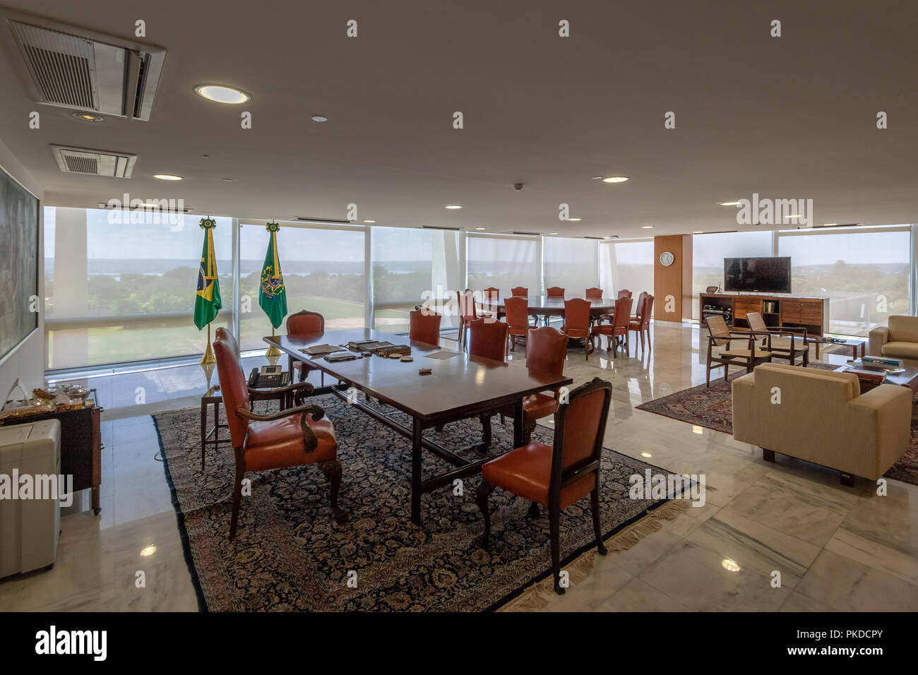 Brazil presidents office hi-res stock photography and images - Alamy