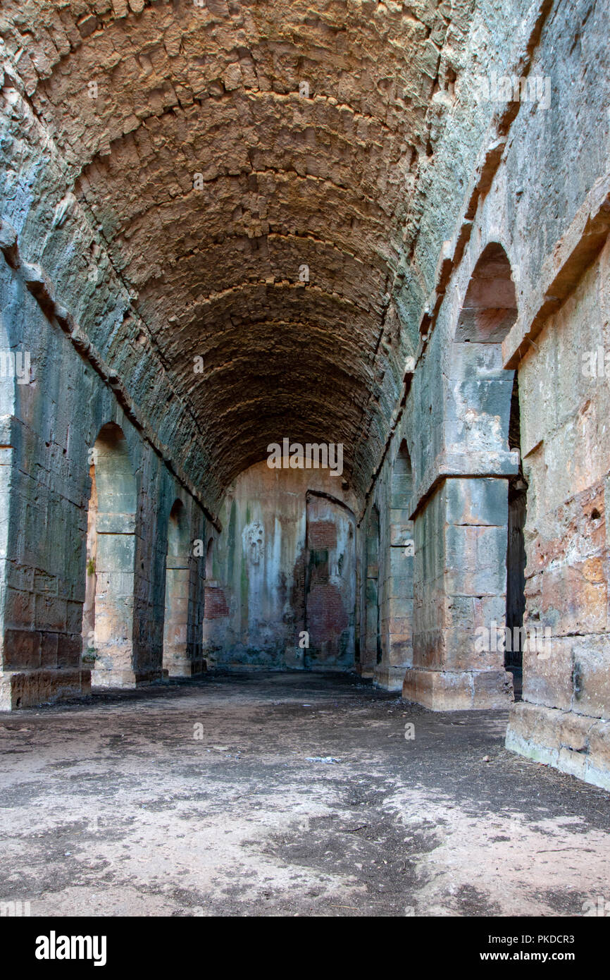 Ancient Aptera Stock Photo - Alamy