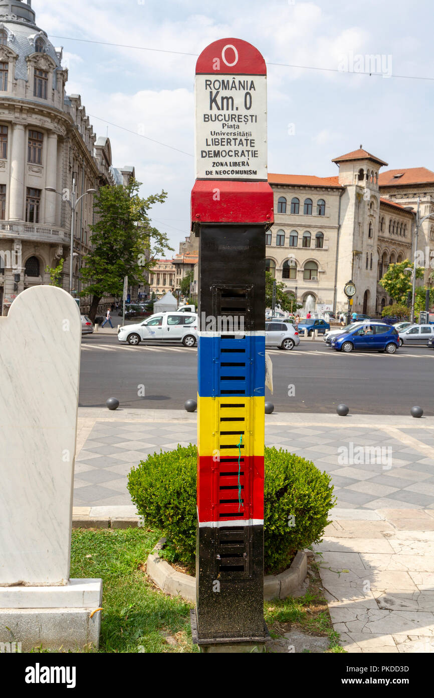 Kilometrul hi-res stock photography and images - Alamy