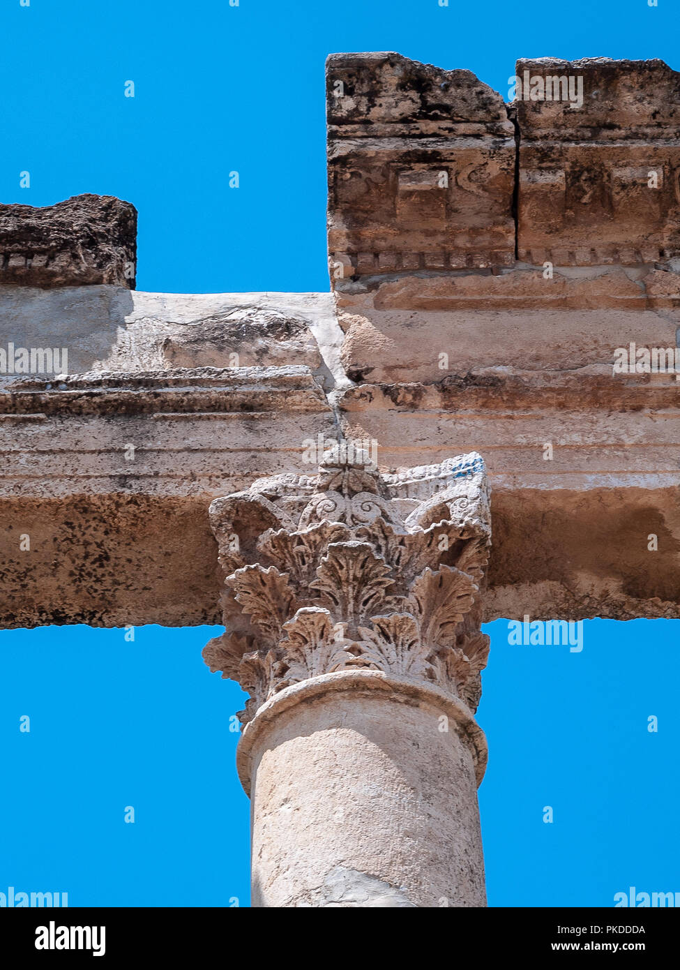 Apamea (also known as Afamia), the ancient Greek and Roman city. The ...