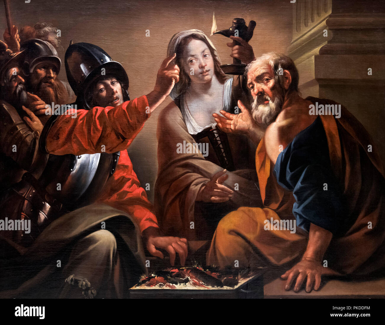 Bible story peter hi-res stock photography and images - Alamy