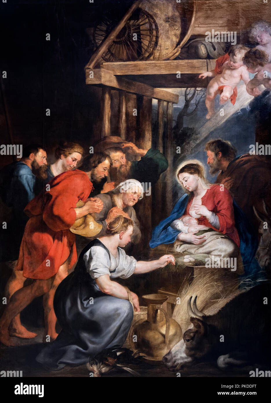 Peter paul rubens jesus hi-res stock photography and images - Alamy