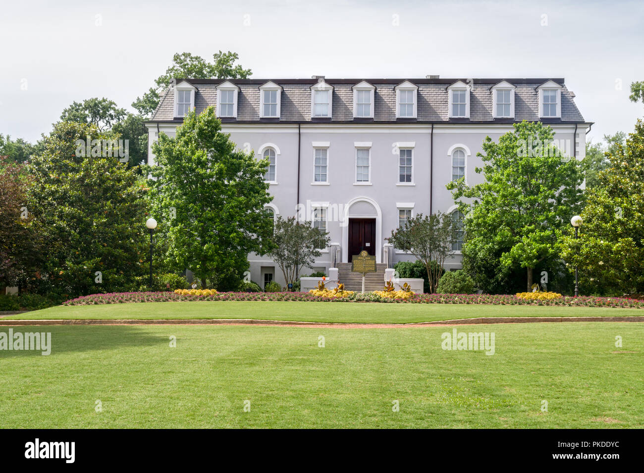 Herty field architecture hi-res stock photography and images - Alamy