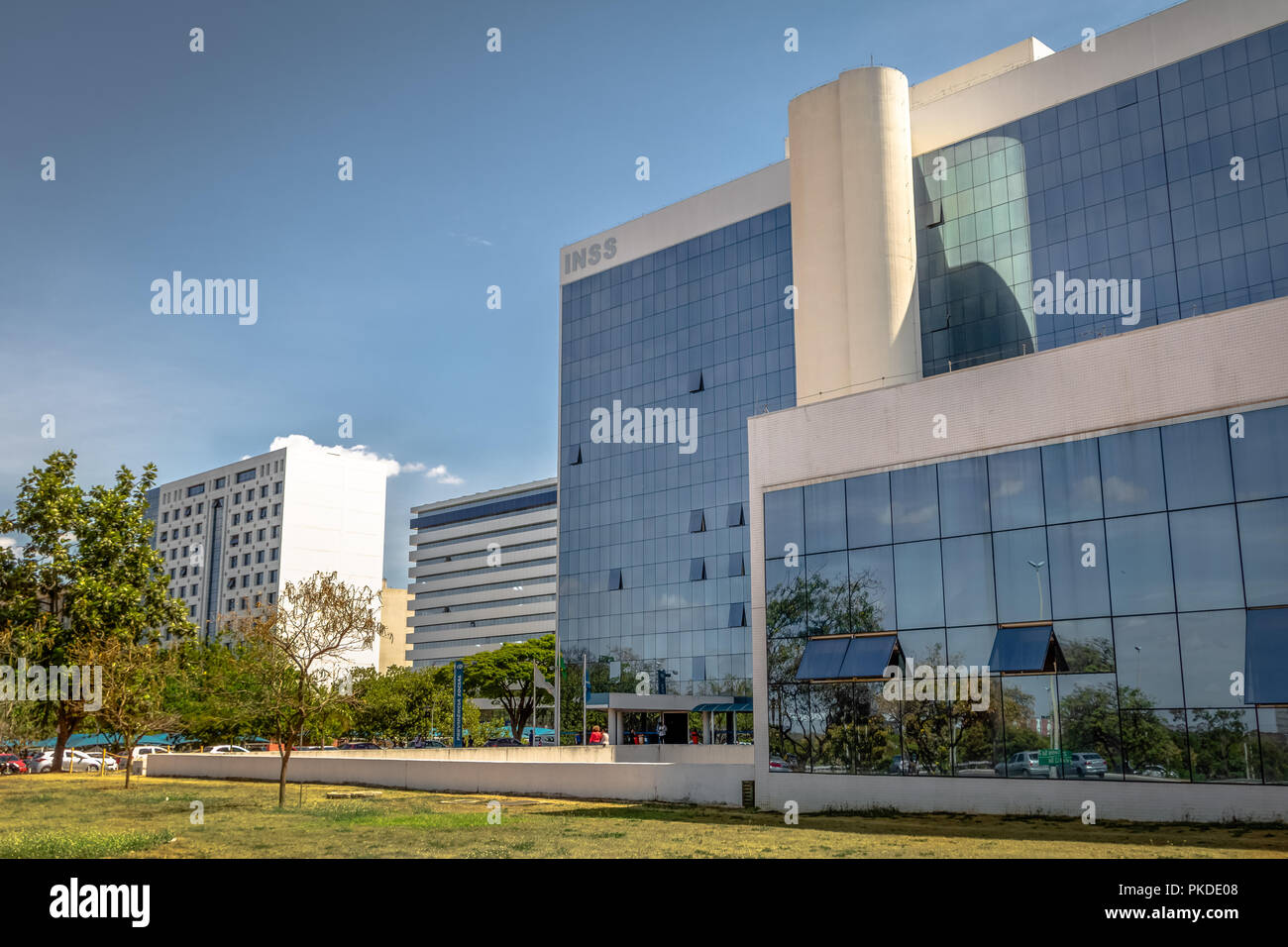 Security institute hi-res stock photography and images - Alamy