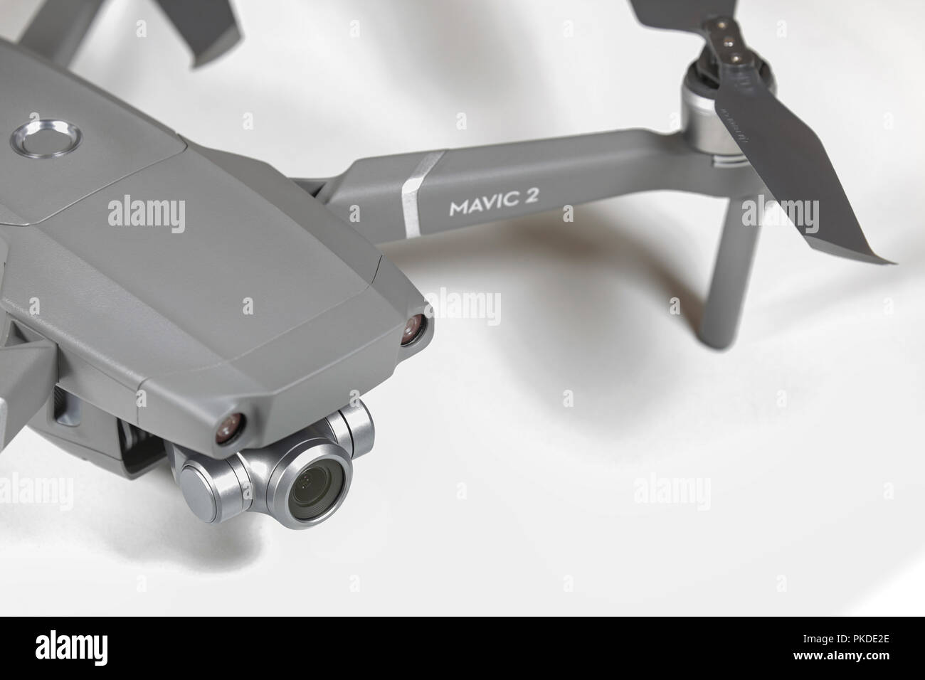 Mavic pro 2 zoom hi-res stock photography and images - Alamy