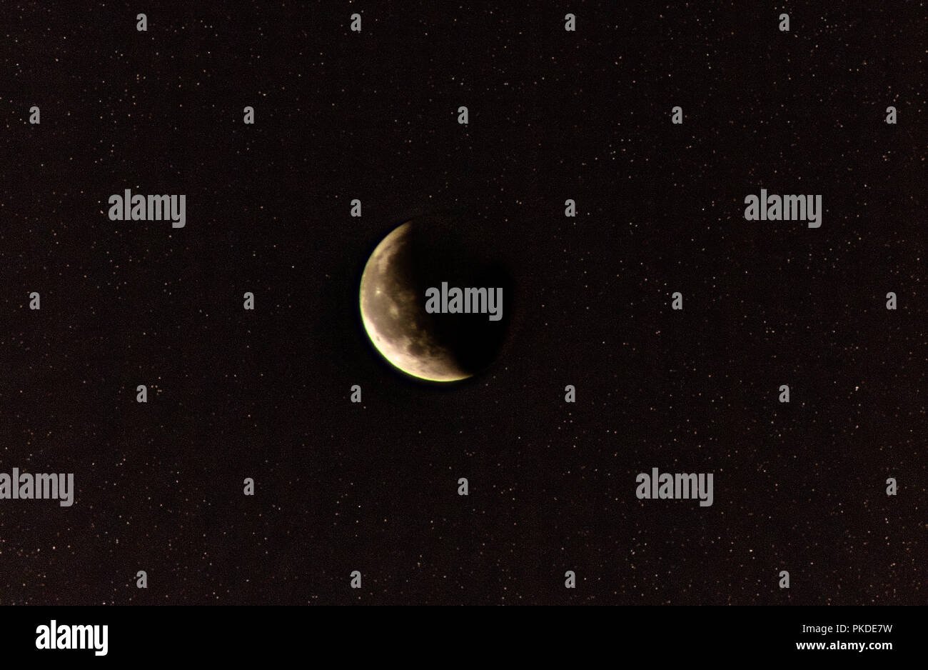 Moon period hi-res stock photography and images - Alamy