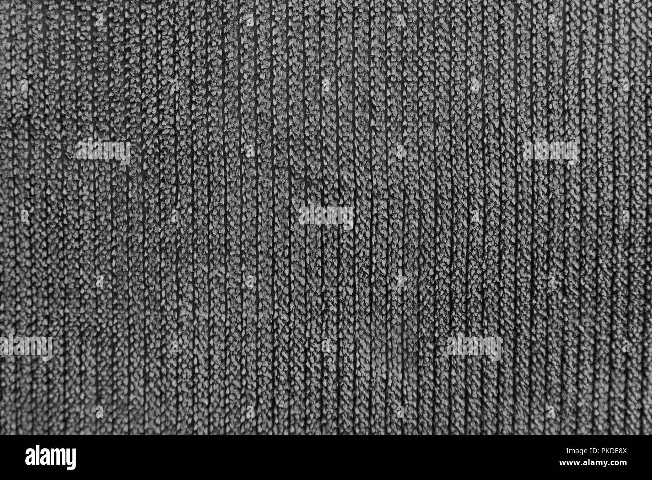 Gray velvet texture background Stock Photo - Alamy