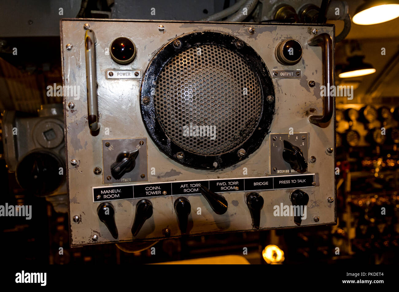 World war ii submarine hi-res stock photography and images - Alamy