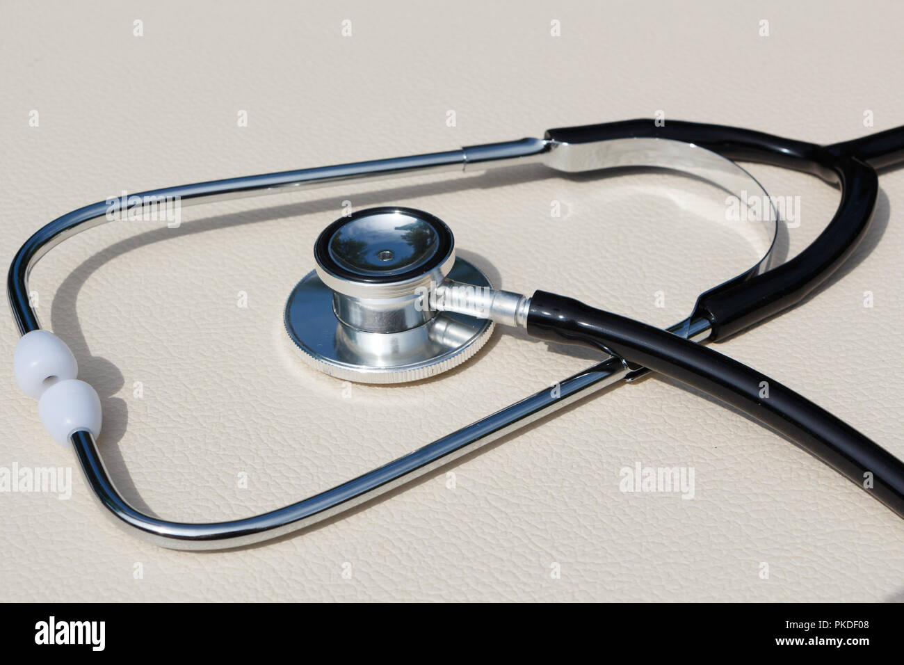 Medical equipment stethoscope instrument hi-res stock photography and ...