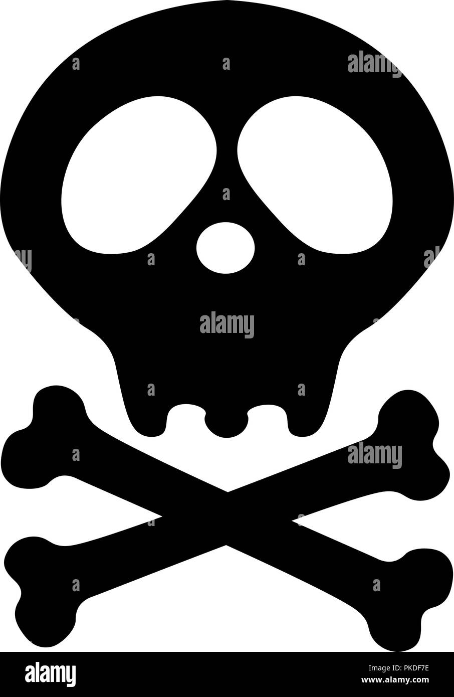 Vector vectors death icon hi-res stock photography and images - Alamy