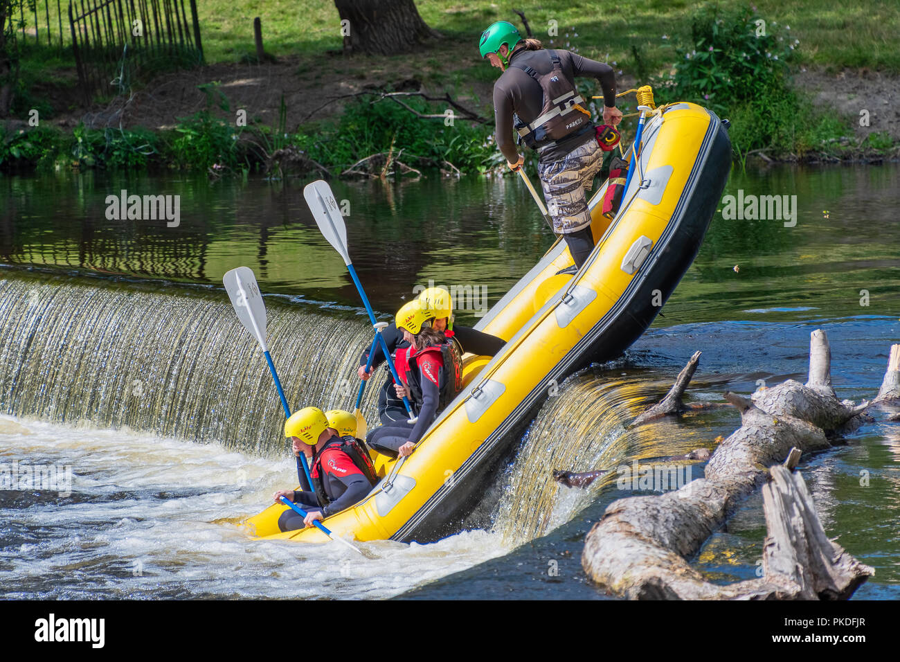 Whitewater on the horseshoe hi-res stock photography and images - Alamy