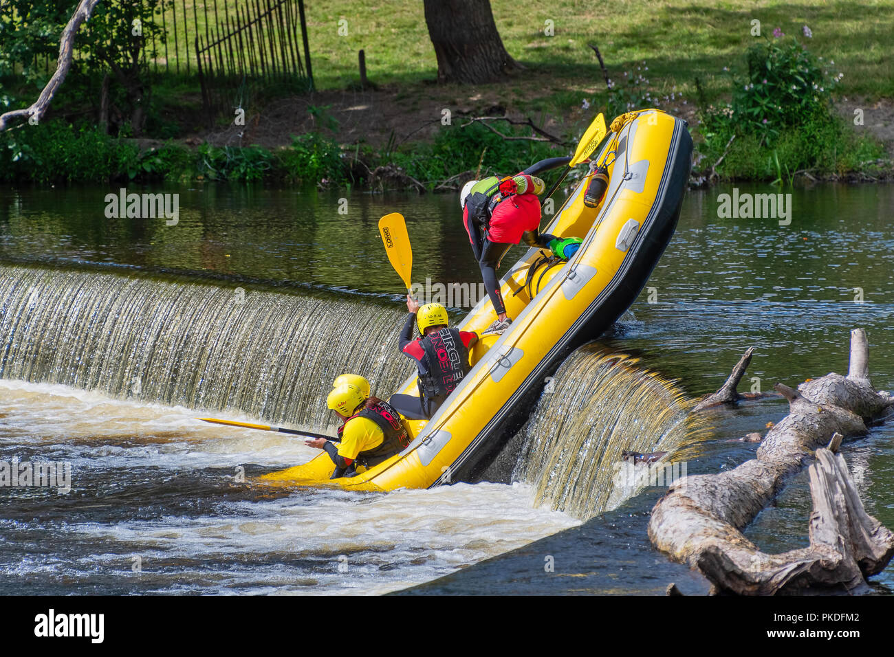Whitewater on the horseshoe hi-res stock photography and images - Alamy