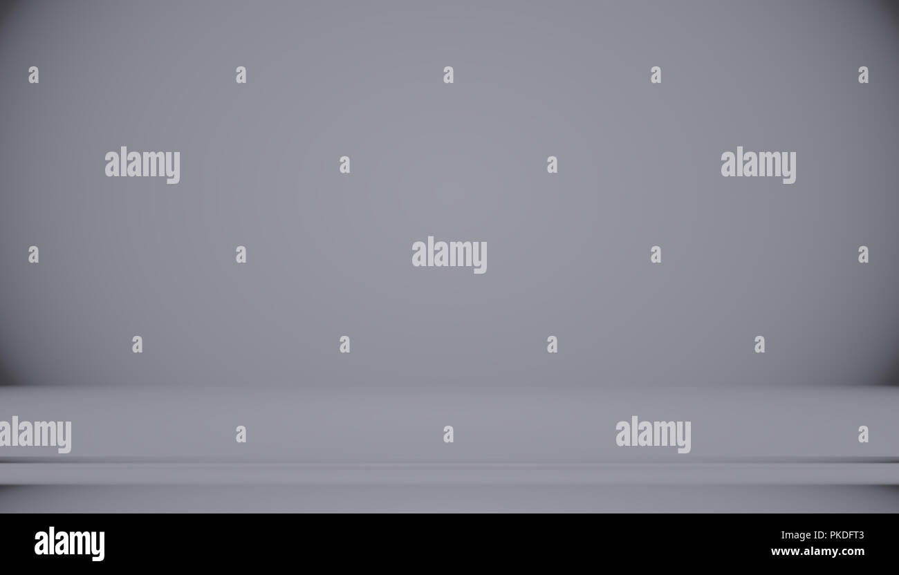 Abstract luxury black gradient with border vignette background Studio ...