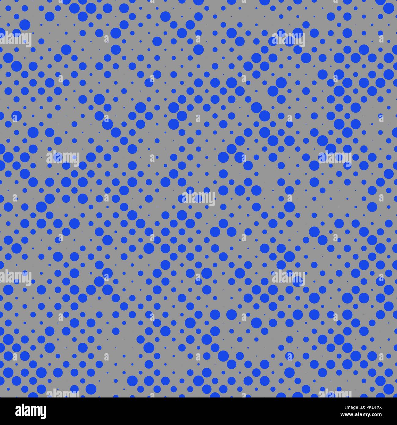 Random halftone dot pattern background - vector illustration Stock ...