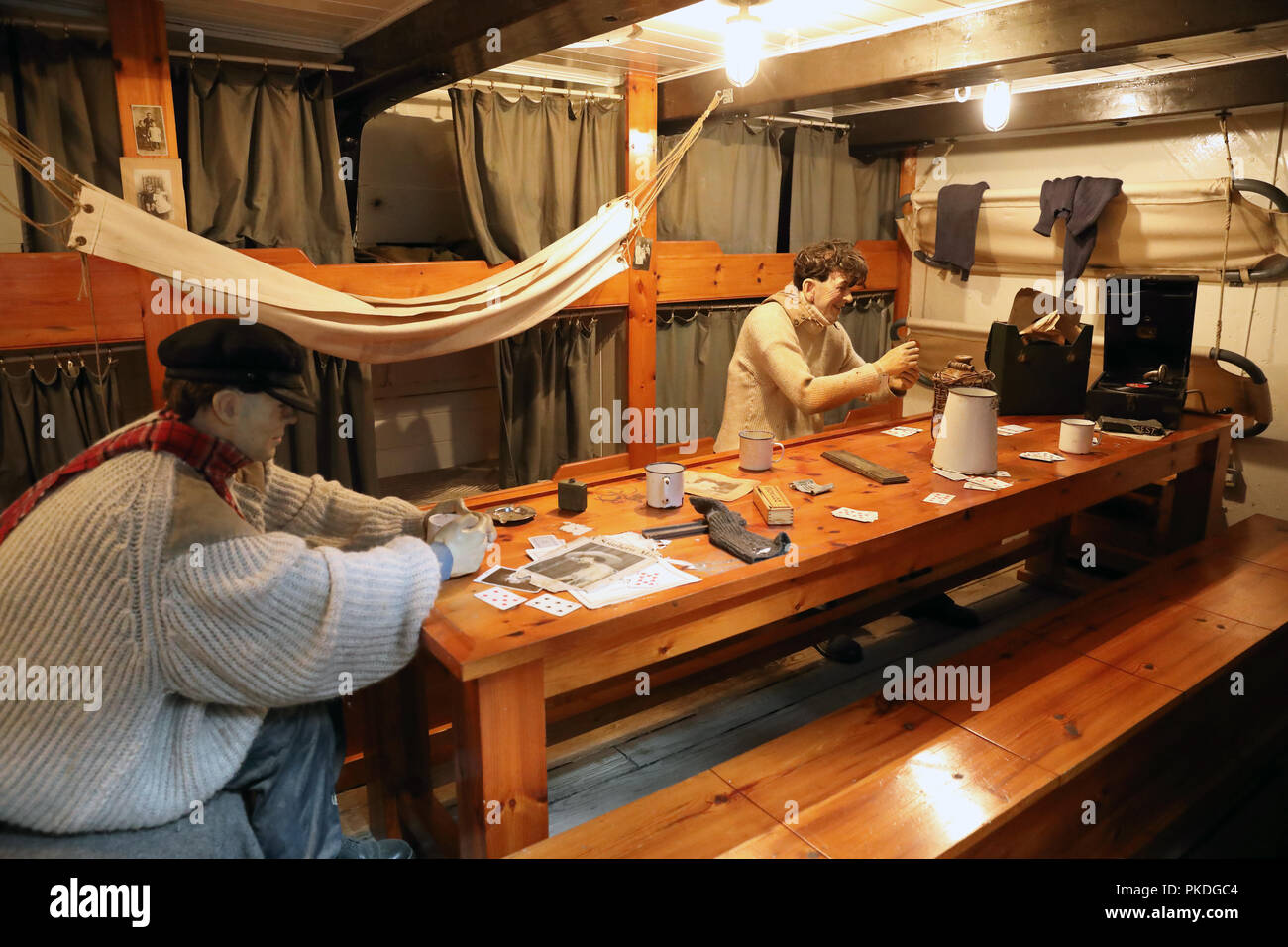 The fascinating RSS Discovery, a top attraction to see in Dundee, on ...