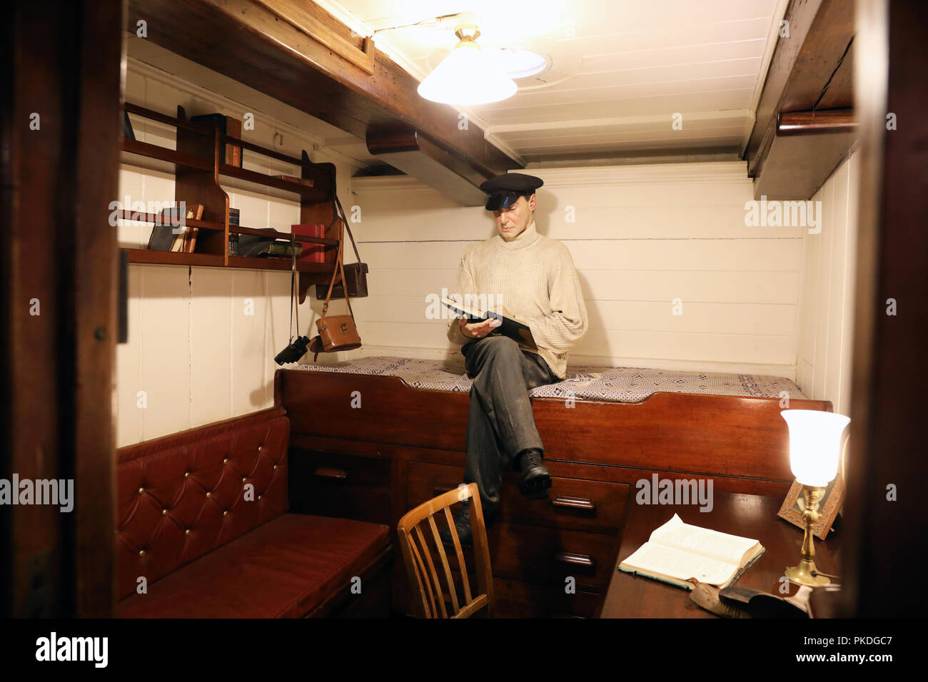 The fascinating RSS Discovery, a top attraction to see in Dundee, on ...