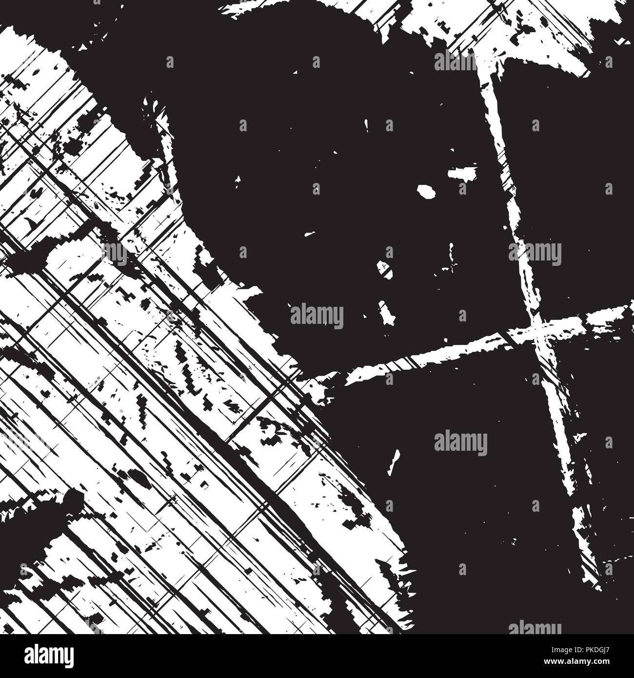 Distress Overlay Texture Stock Vector Image & Art - Alamy