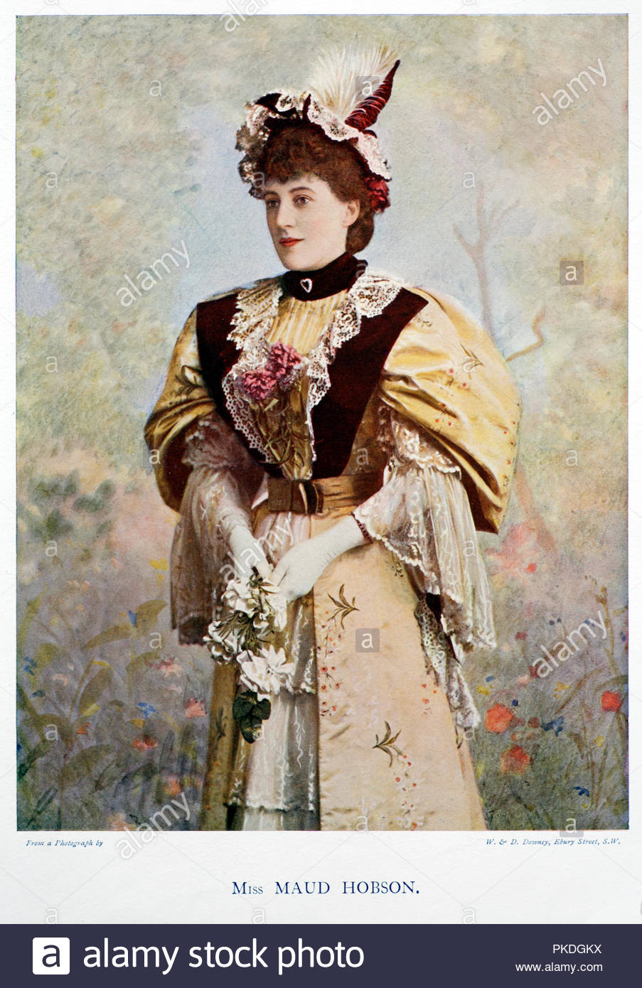 Australian victorian era hi-res stock photography and images - Alamy