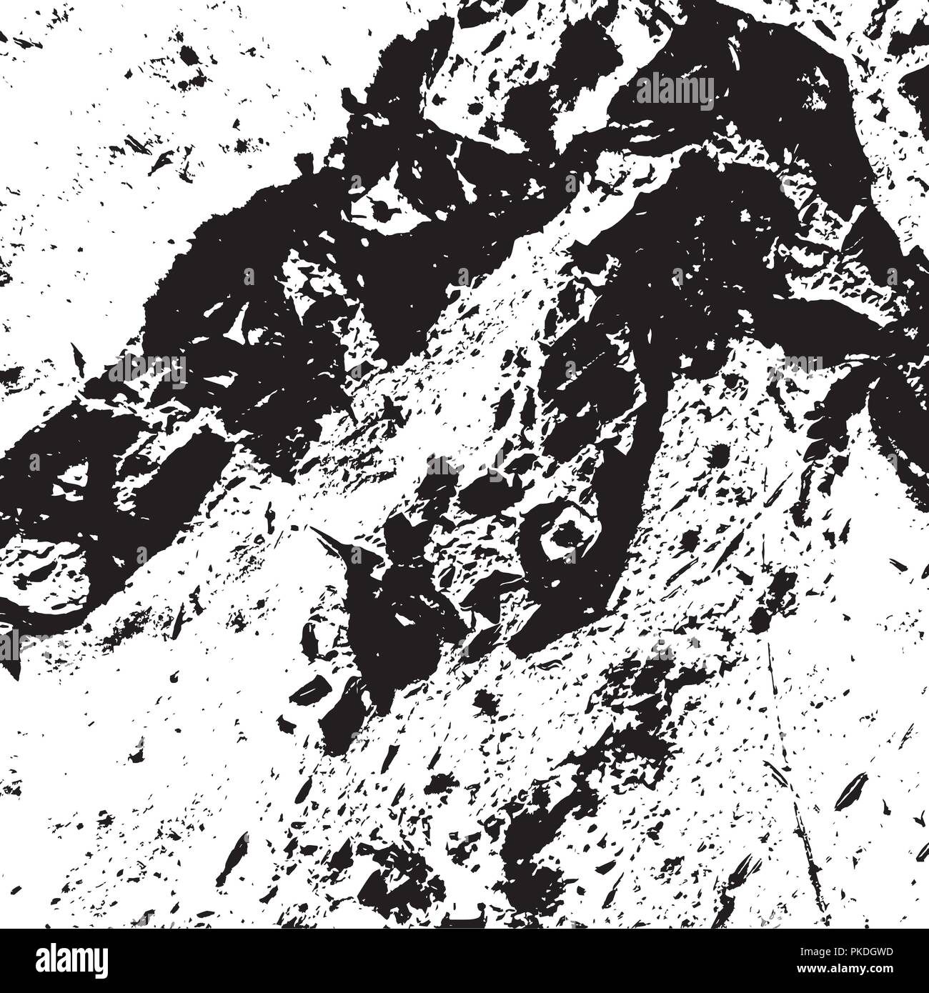 Grunge Overlay Texture Stock Vector Image & Art - Alamy