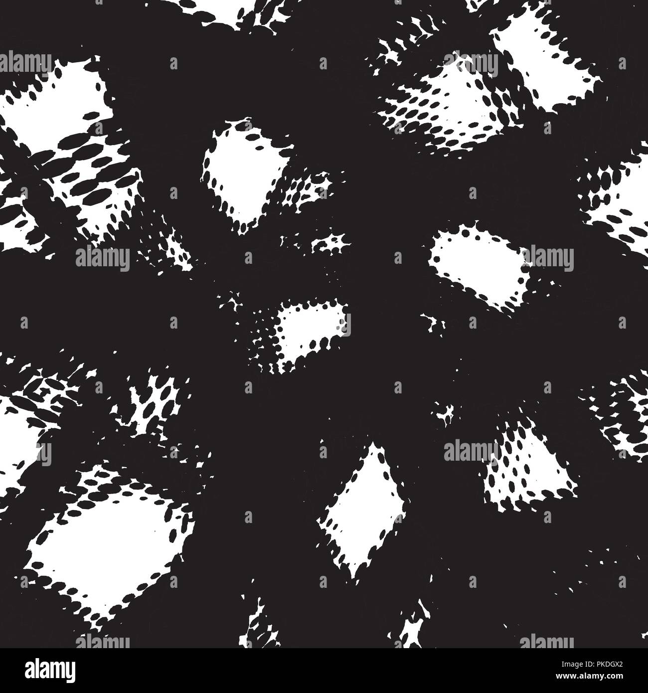 Distressed Halftone Texture Stock Vector Image & Art - Alamy