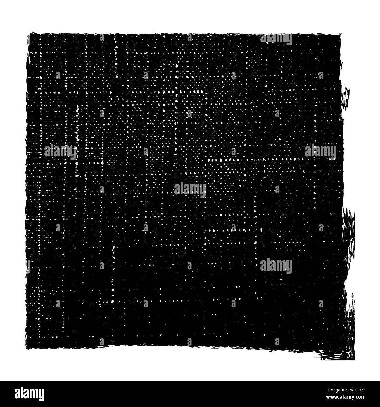 Distressed used banner Cut Out Stock Images & Pictures - Alamy