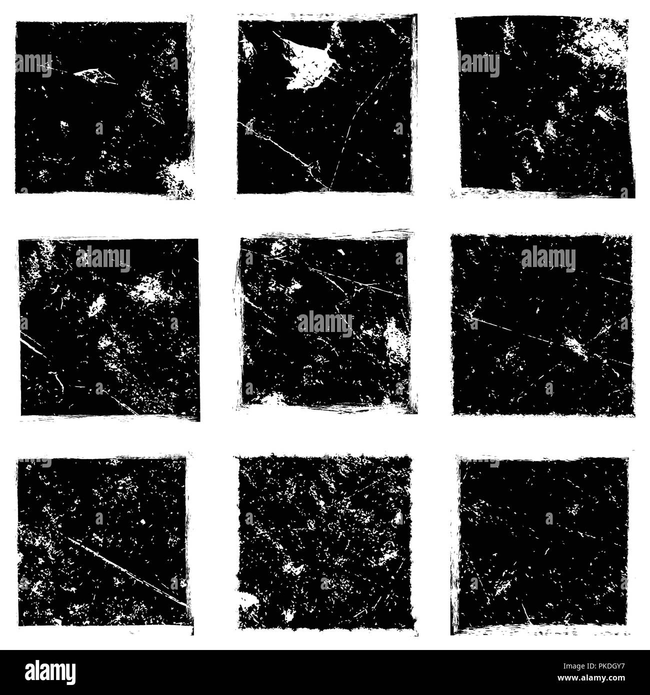 Banners design Black and White Stock Photos & Images - Alamy