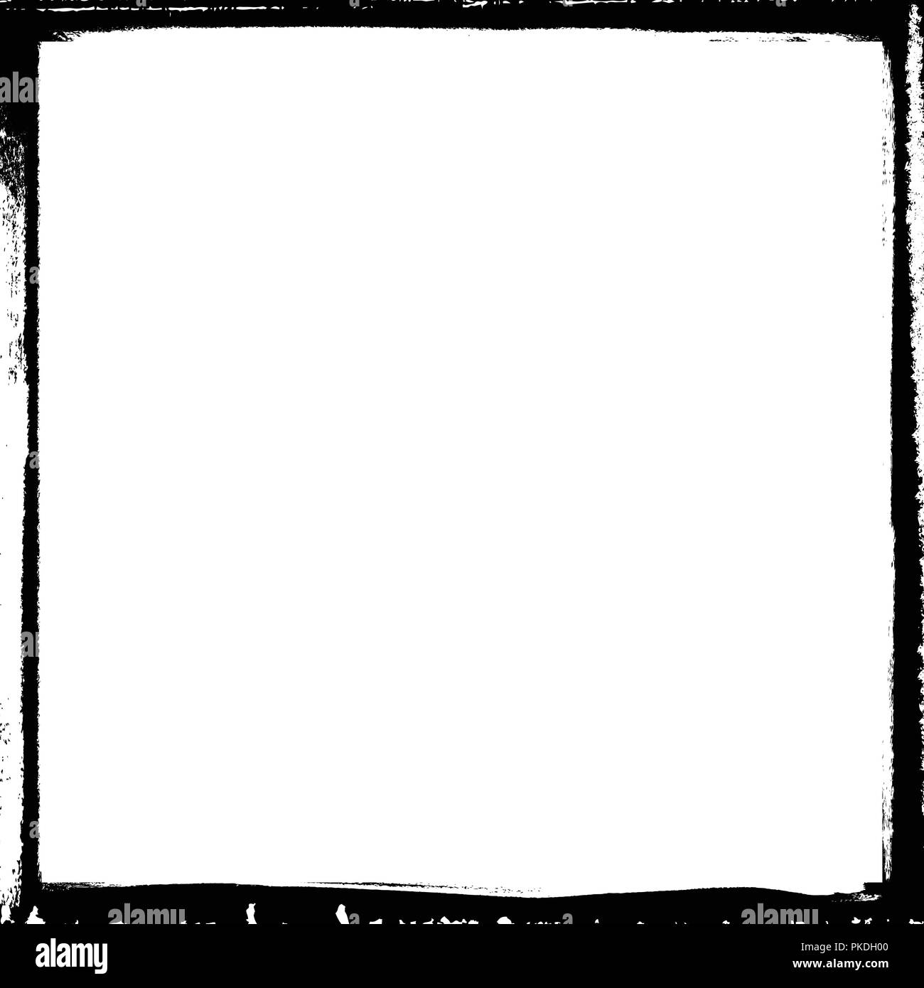 Vintage Frame Texture Stock Vector Image & Art - Alamy