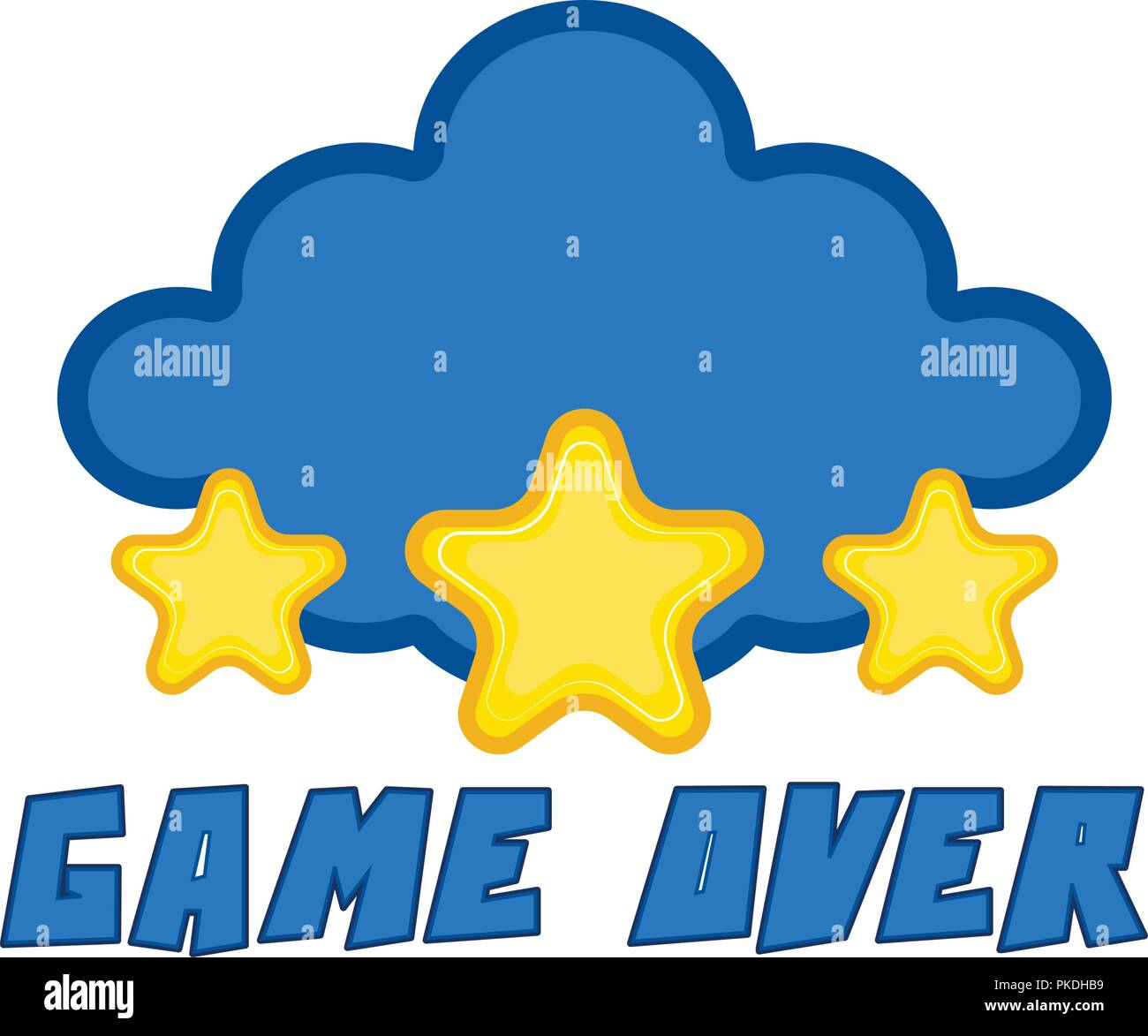 Star pixel video game play hi-res stock photography and images - Alamy